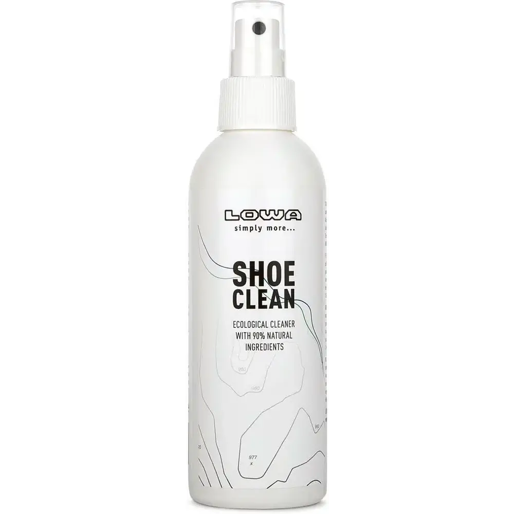 LOWA Shoe Clean Spray Neutral 200ml. - Airsoftshop