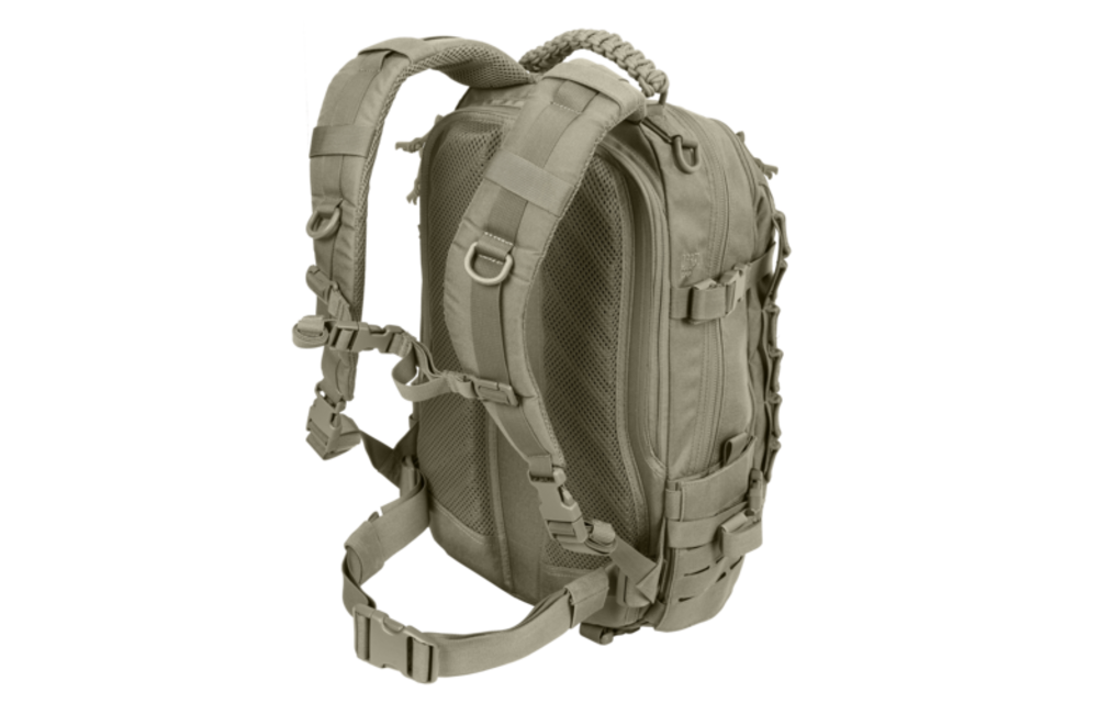 Direct Action Dragon Egg MKII Backpack (Ranger Green). - Airsoftshop ...