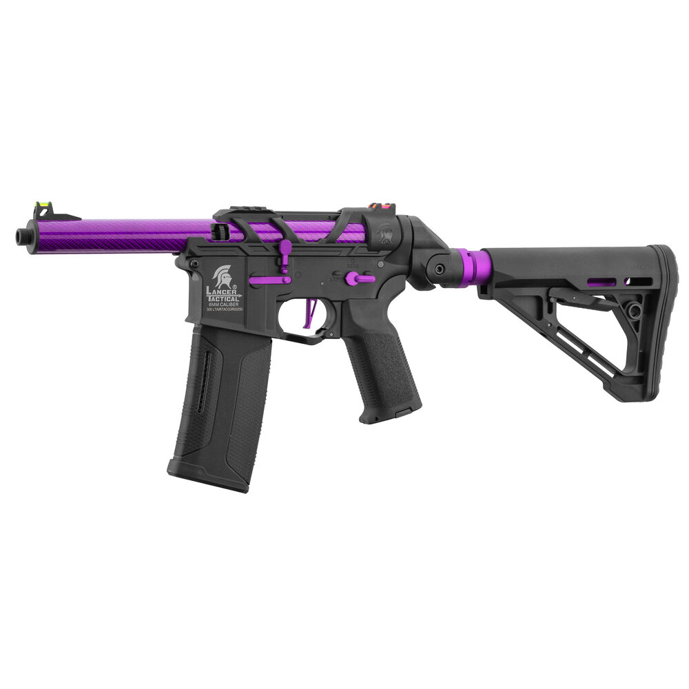 Lancer Tactical X Airtac Gen3 (Purple). - Airsoftshop