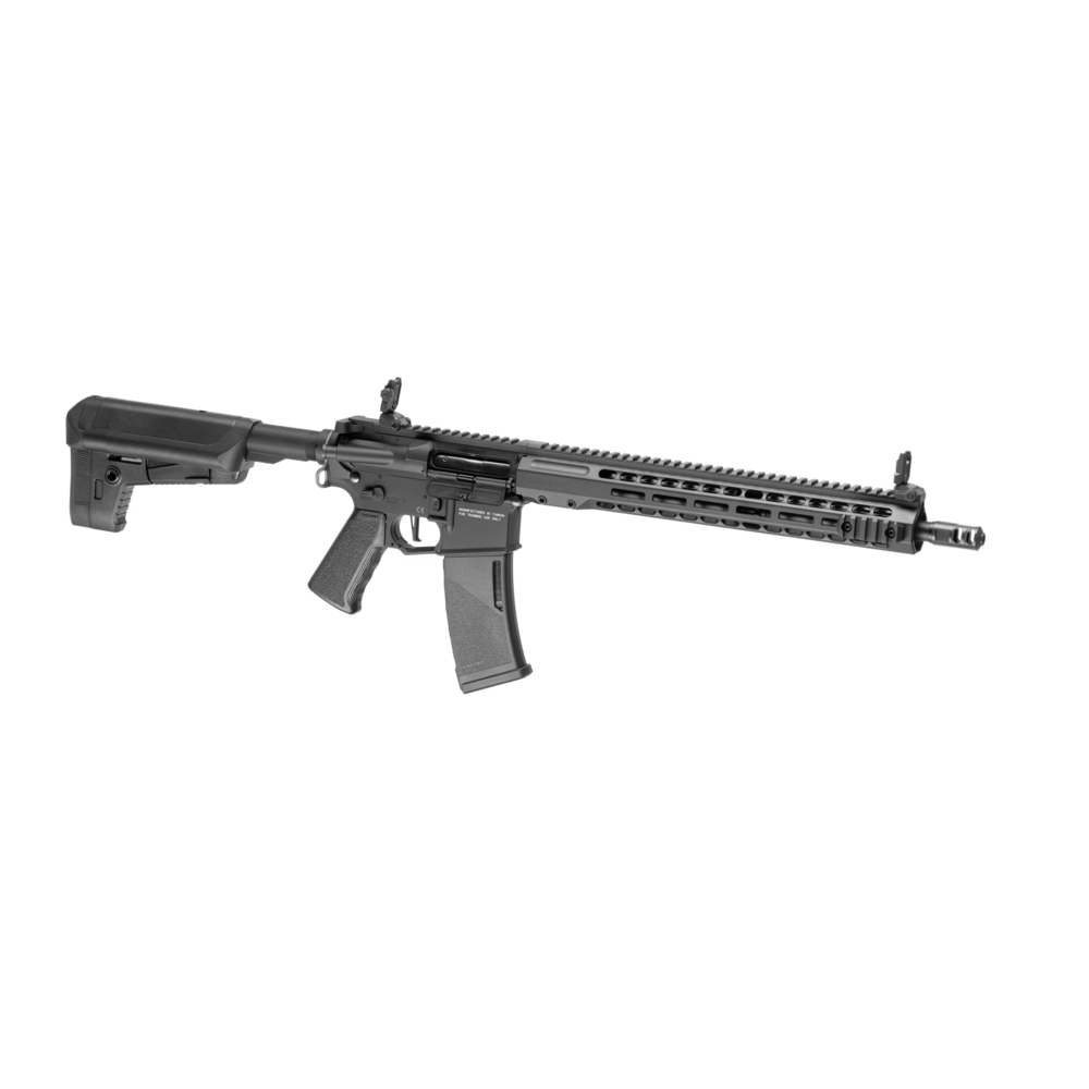 Krytac Barrett REC7 MK3 Carbine (Black). - Airsoftshop