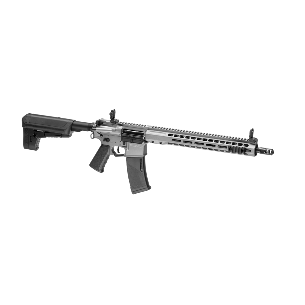 Krytac Barrett REC7 MK3 Carbine (Tungsten). - Airsoftshop Belgium