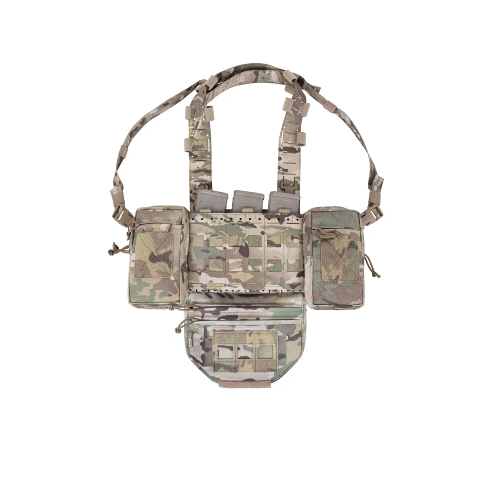 Warrior Assault Systems MCR MK1 Type 1 Delta Chest Rig (Multicam ...