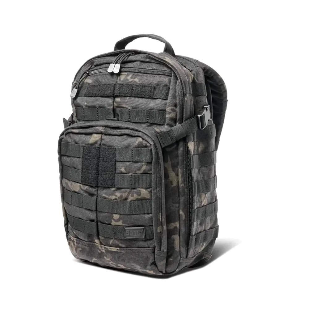 5.11 Tactical RUSH 12 2.0 Backpack 24L (Multicam Black). - Airsoftshop ...
