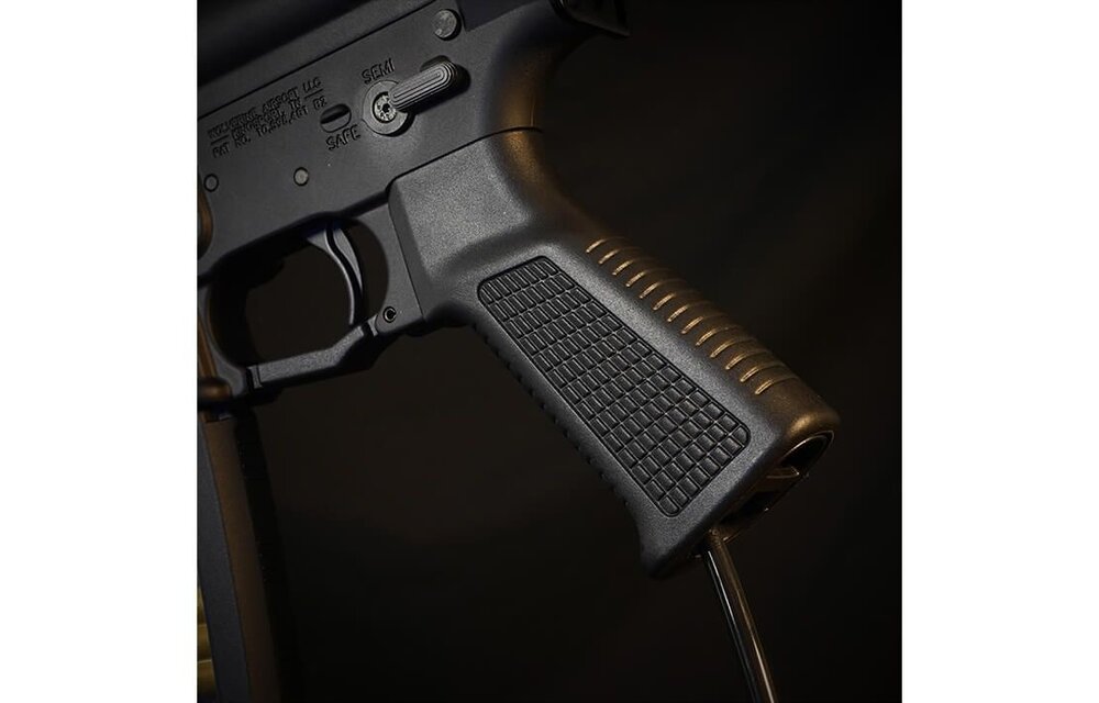 Wolverine Airsoft MTW Forged 10" Tactical XBR (Black). - Airsoftshop ...