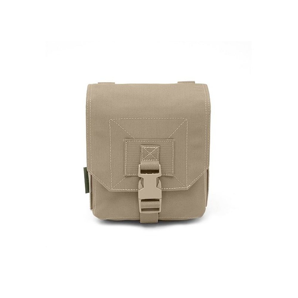 M60/Minimi/M249 Mag Pouch (Coyote Tan) - Airsoftshop