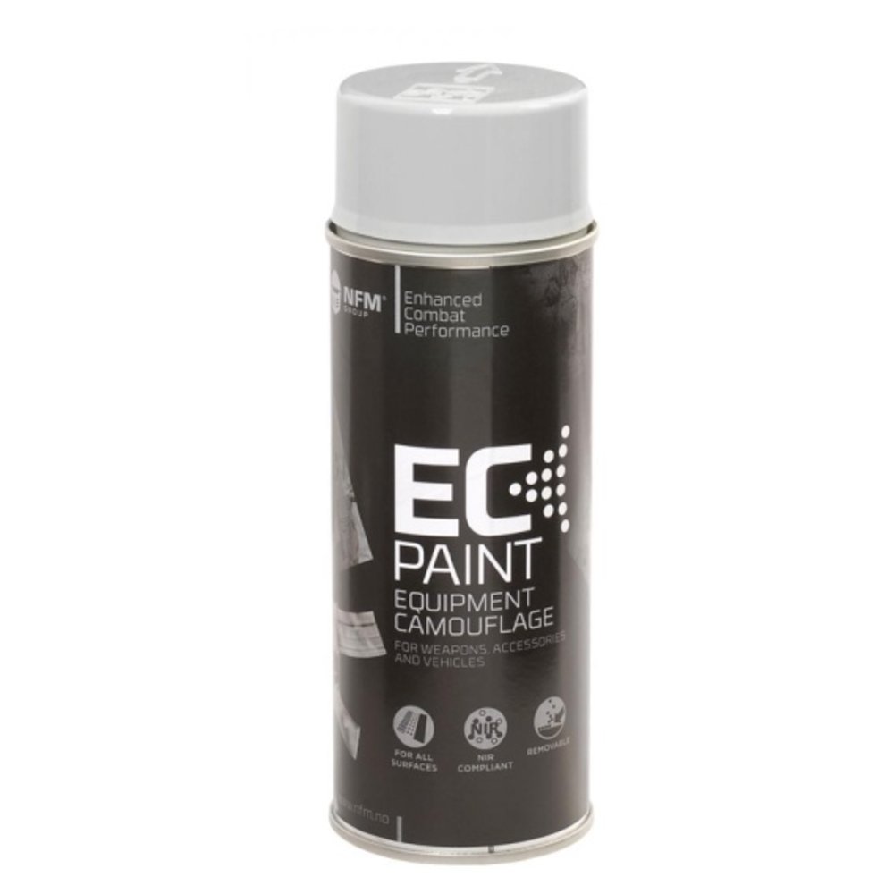 NFM EC NIR Paint (Grey) - Airsoftshop