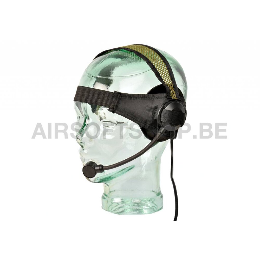 Z-Tactical eXs Headset - Airsoftshop Belgium