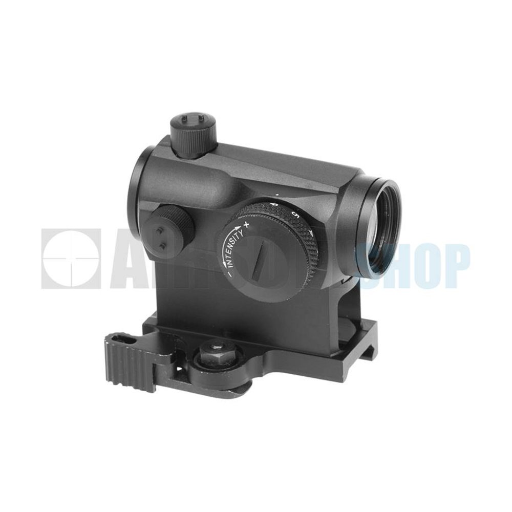 RD-1 QD Red Dot (Black) - Airsoftshop Belgium