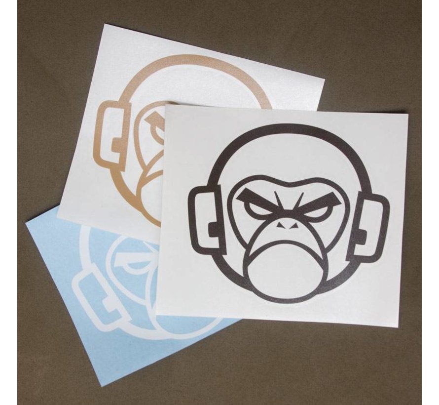 MIL-SPEC MONKEY Logo Decal - Airsoftshop